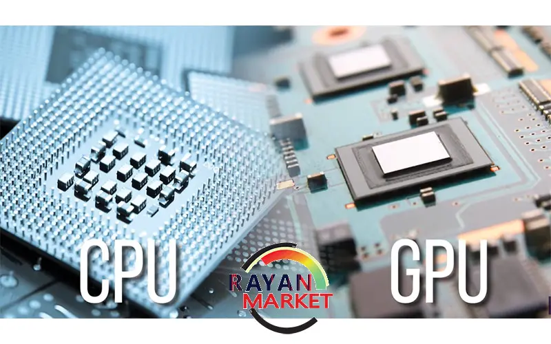 انواع CPU و انتخاب بهترین CPU لپ تاپ - رایان مارکت